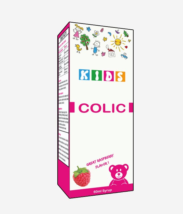 Buy Colic - Dr. Zia Pharmaceuticals
