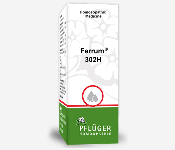 Buy Ferrum 302 H - Dr. Zia Pharmaceuticals