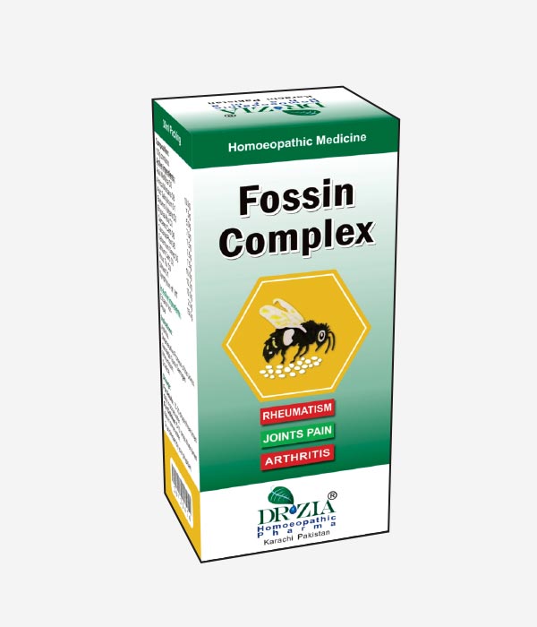 Buy Fossin Complex - Dr. Zia Pharmaceuticals