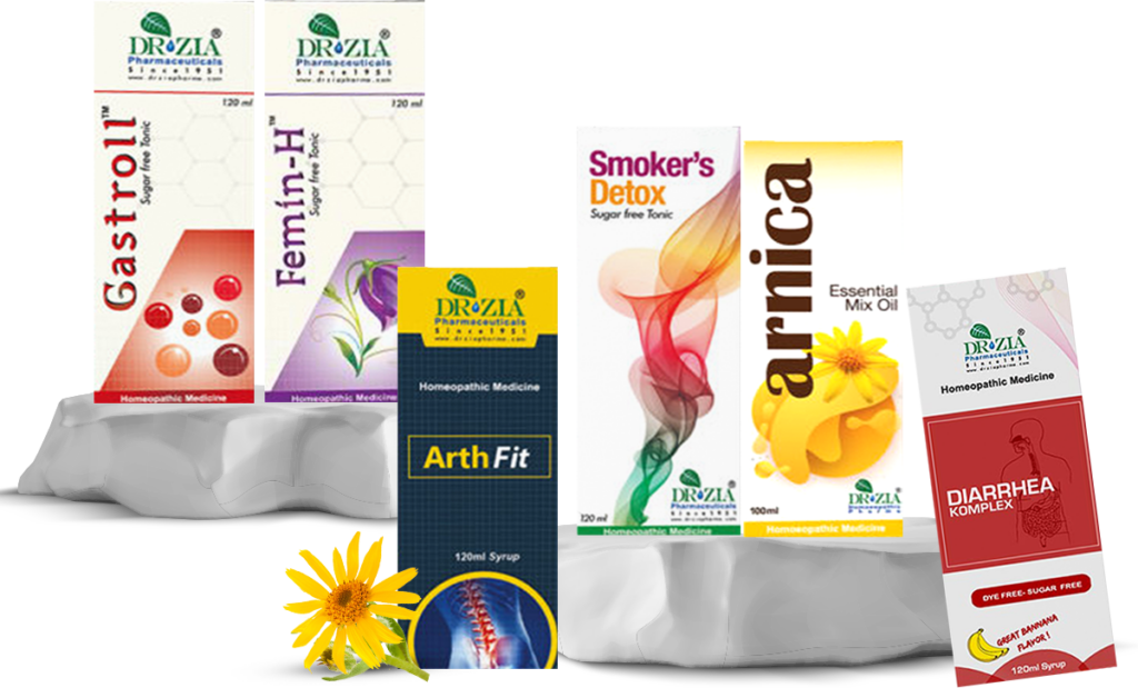Dr Zia Pharma - Dr. Zia Pharmaceuticals