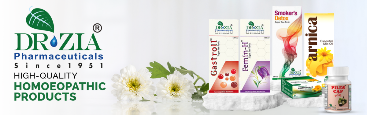 Dr Zia Pharma - Dr. Zia Pharmaceuticals